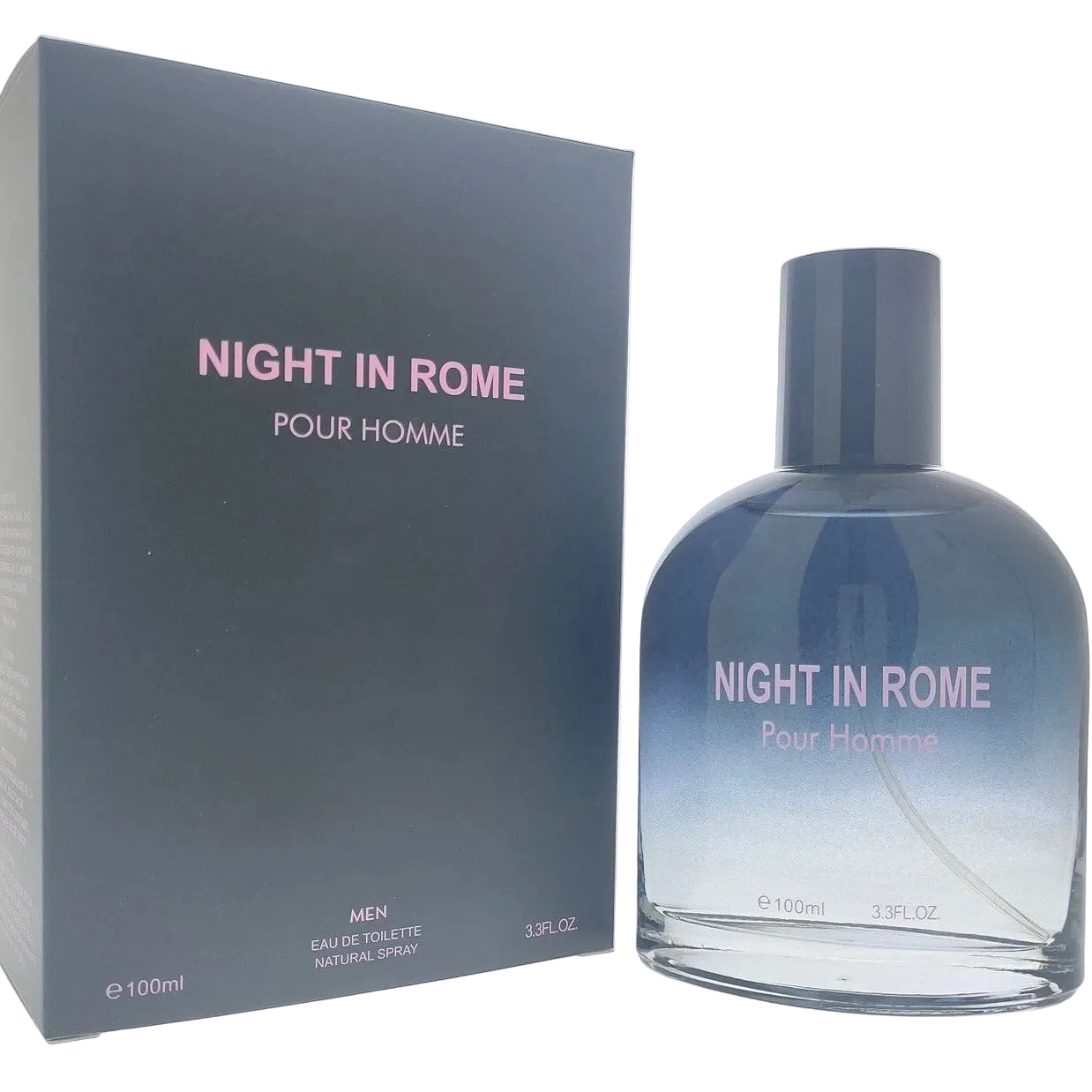 Night in Rome – D’ Todo Camelot El Salvador